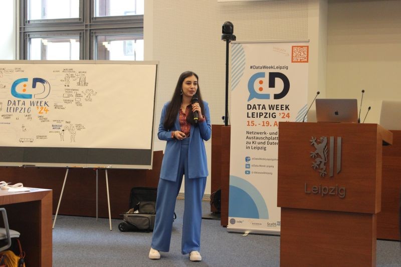 Data Week Leipzig (@DataWeekLeipzig@toot.io) - toot.io - Mastodon
