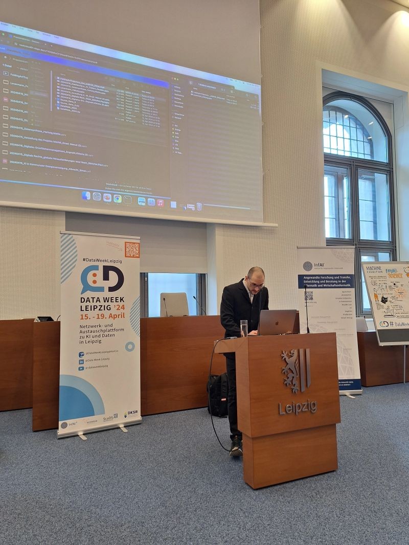 Data Week Leipzig (@DataWeekLeipzig@toot.io) - toot.io - Mastodon