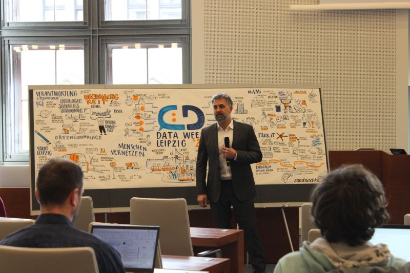 Data Week Leipzig (@DataWeekLeipzig@toot.io) - toot.io - Mastodon