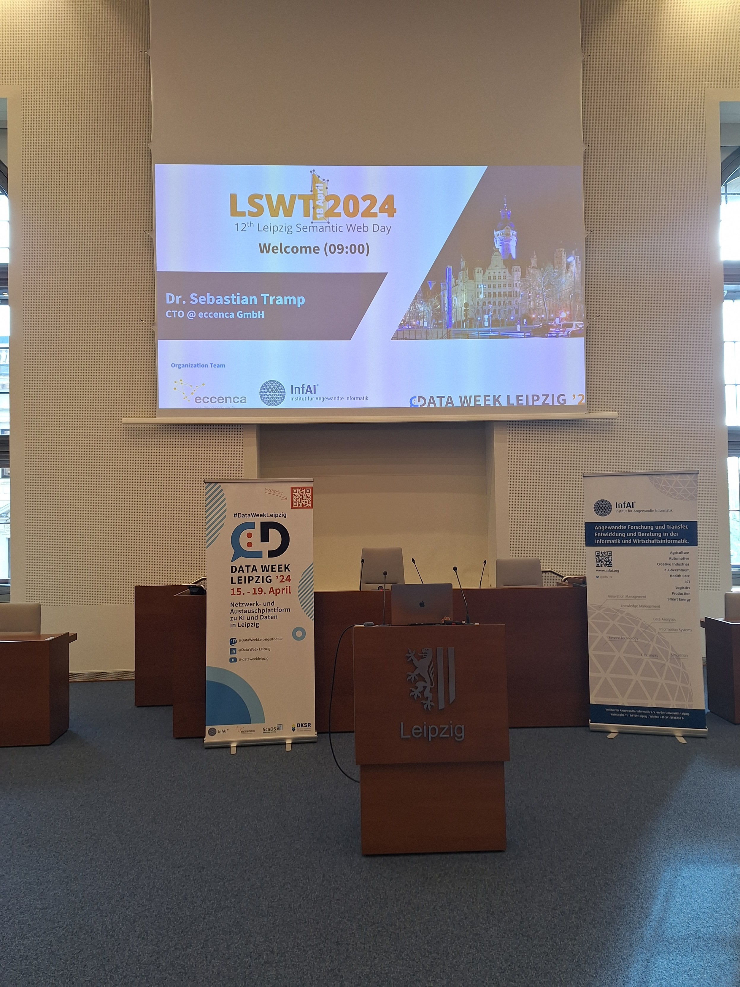 Data Week Leipzig (@DataWeekLeipzig@toot.io) - toot.io - Mastodon