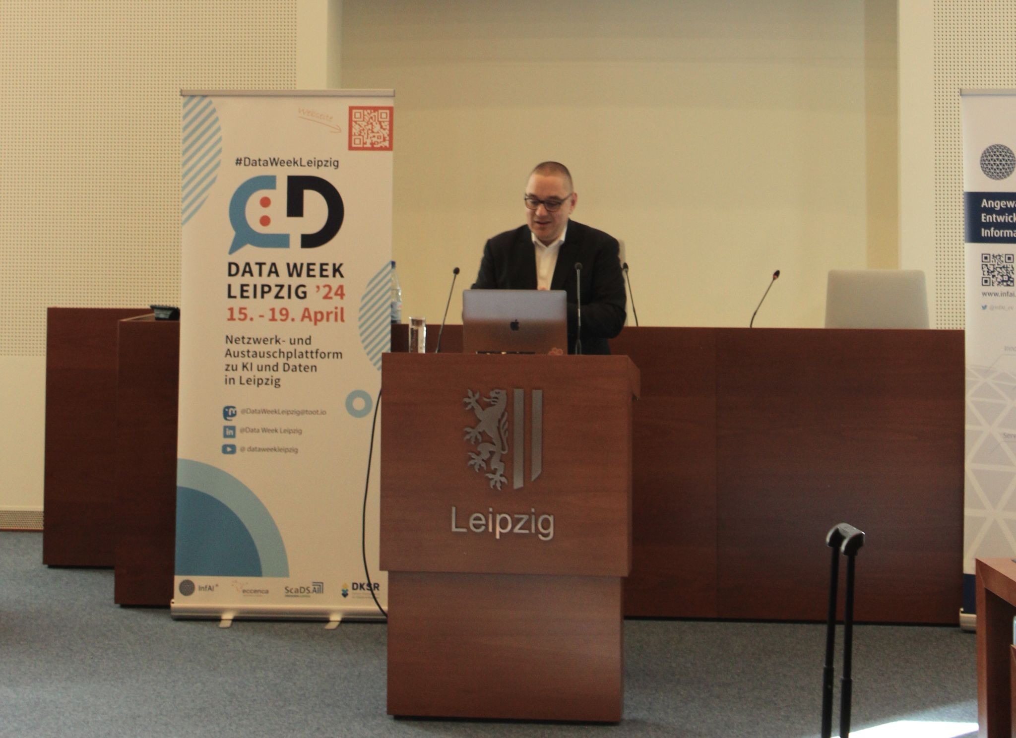 Data Week Leipzig (@DataWeekLeipzig@toot.io) - toot.io - Mastodon